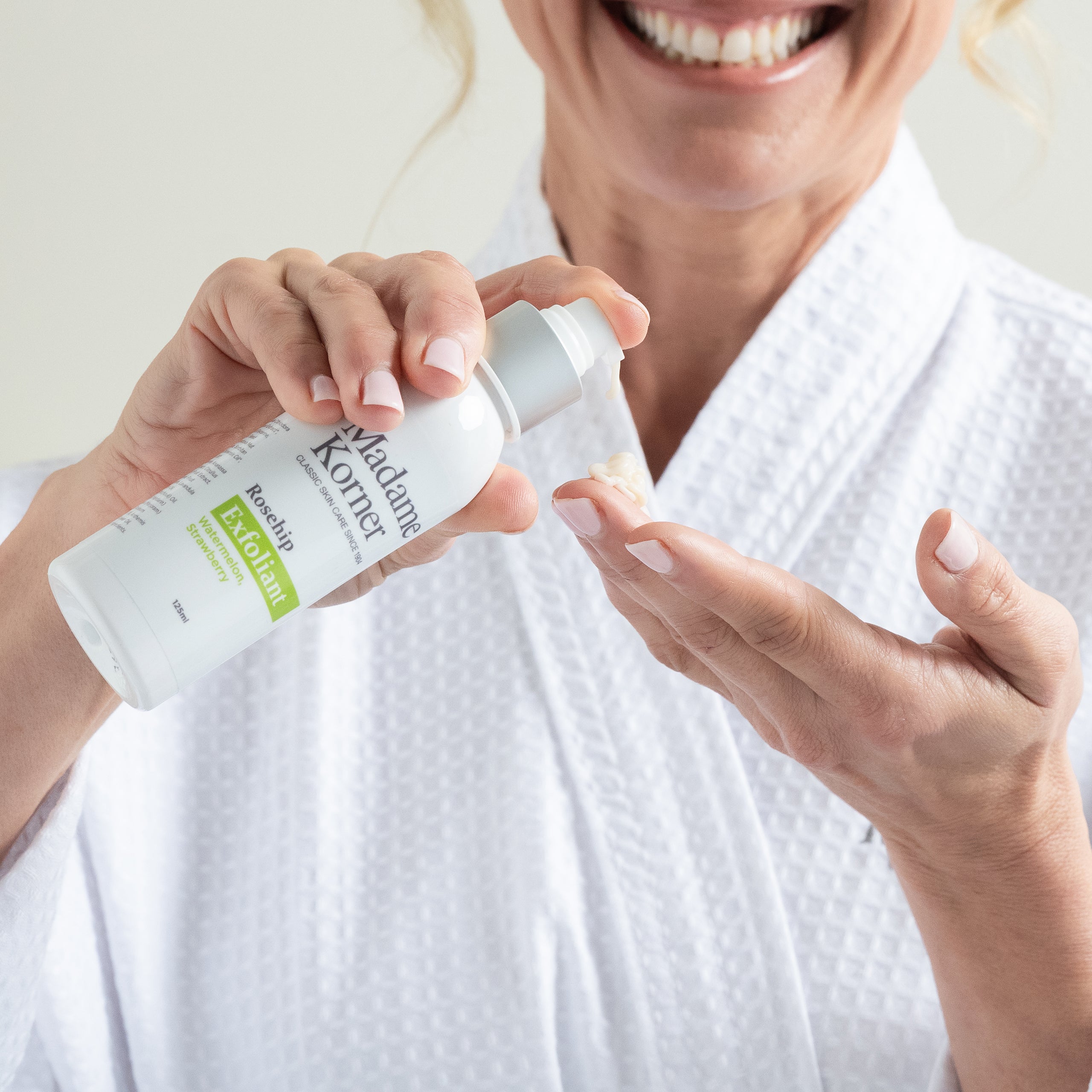 Exfoliants | Buy Skincare Exfoliants - Madame Korner