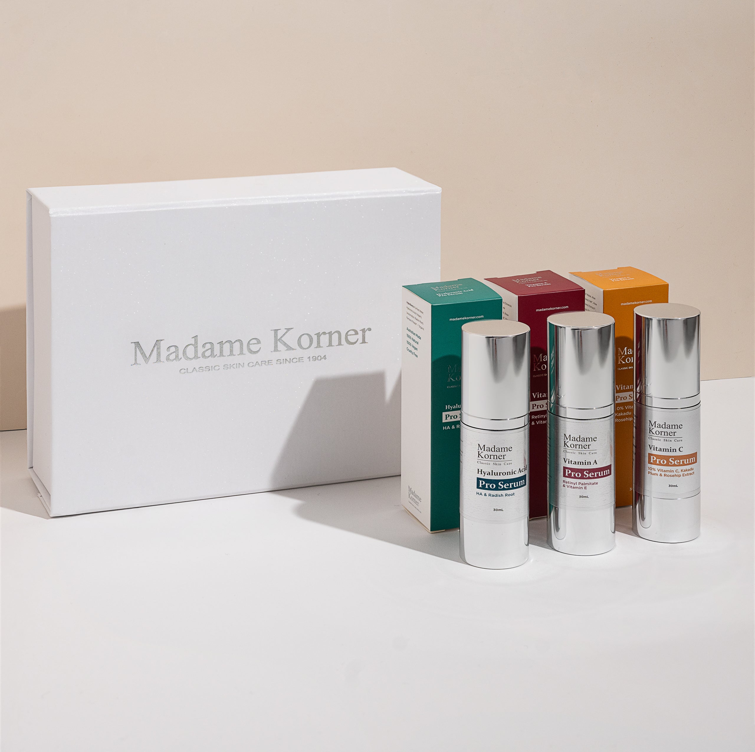 Skincare Kits & Gifts | Buy Skincare Kits & Gifts - Madame Korner