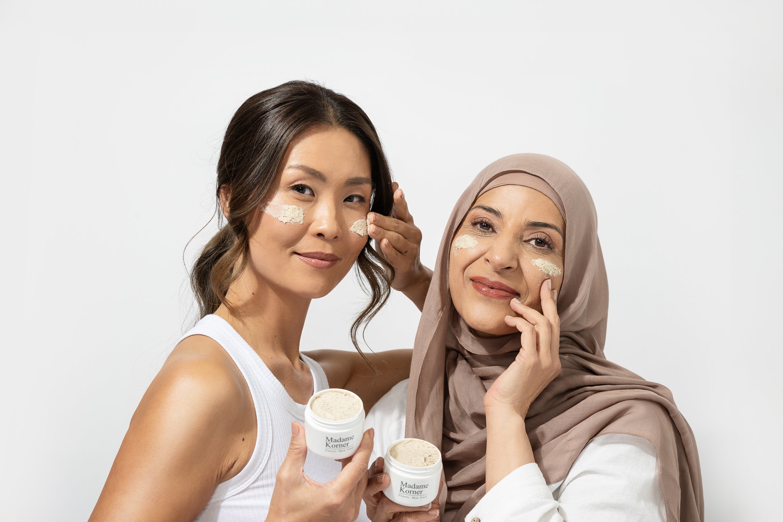 Face Masks | Buy Skincare Facial Masks - Madame Korner