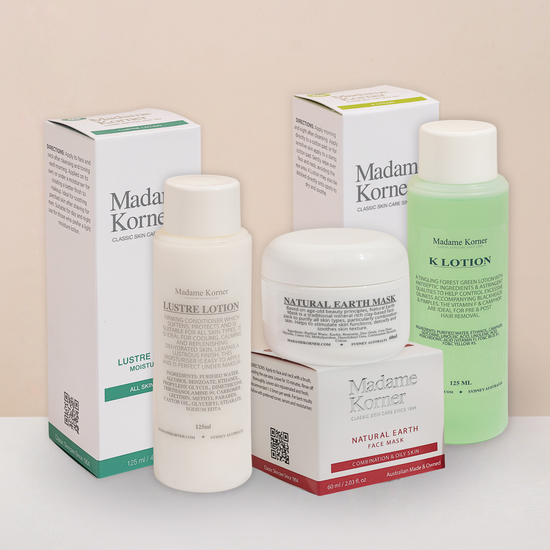 Fresh Skin Bundle – Madame Korner