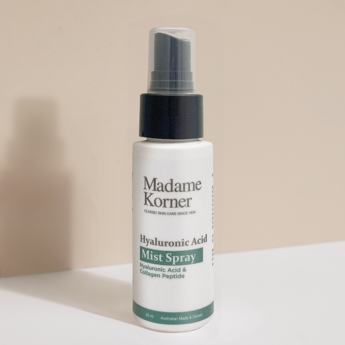 Hyaluronic Acid Mist Spray - Madame Korner