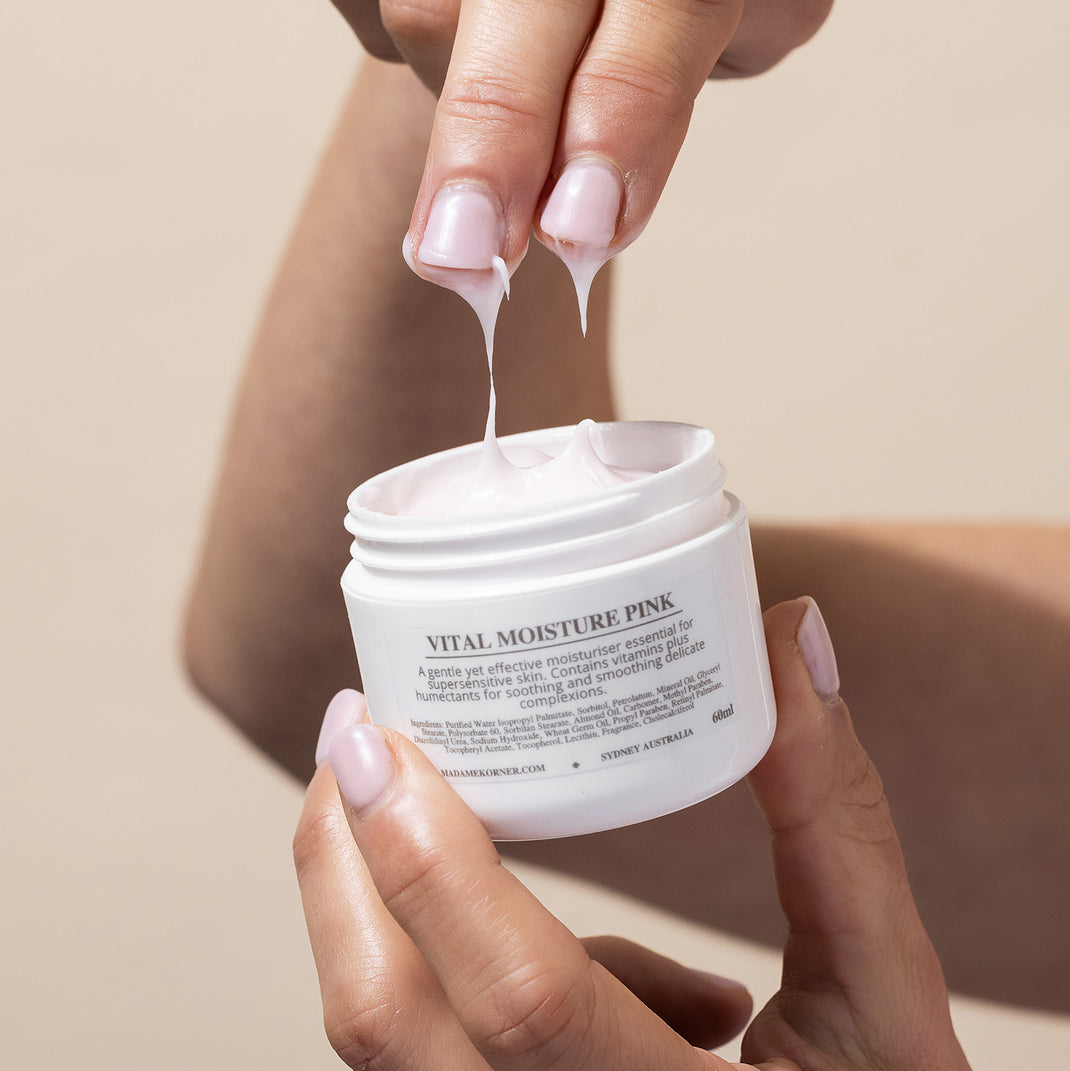 Vital Moisture Pink - Madame Korner