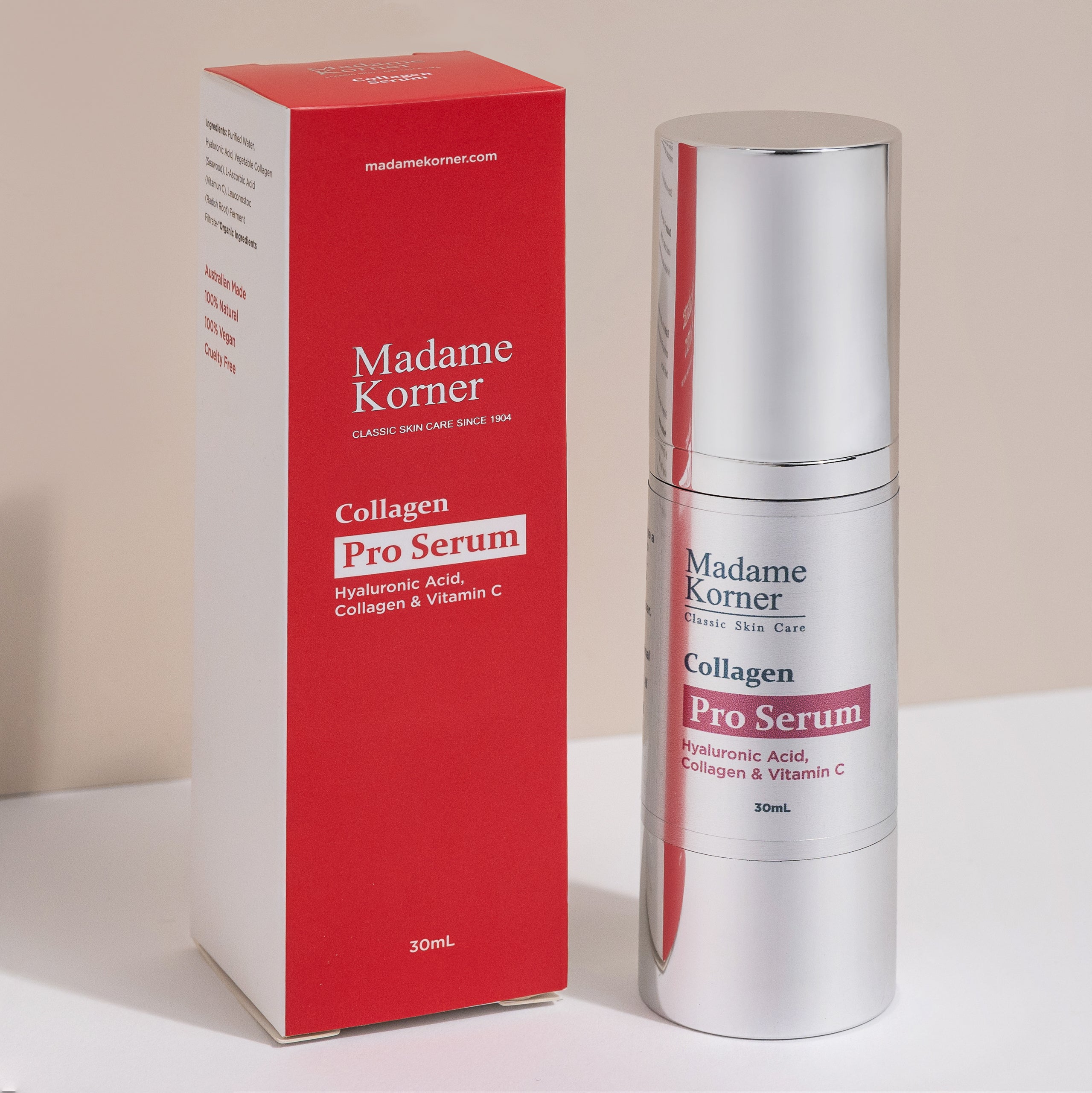 Collagen Pro Serum - Madame Korner