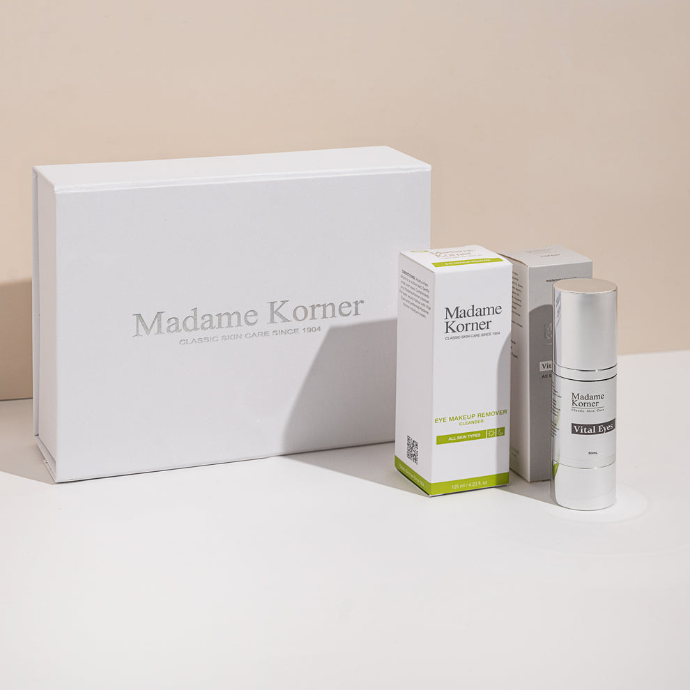 NEW Eye Essentials Kit - Madame Korner