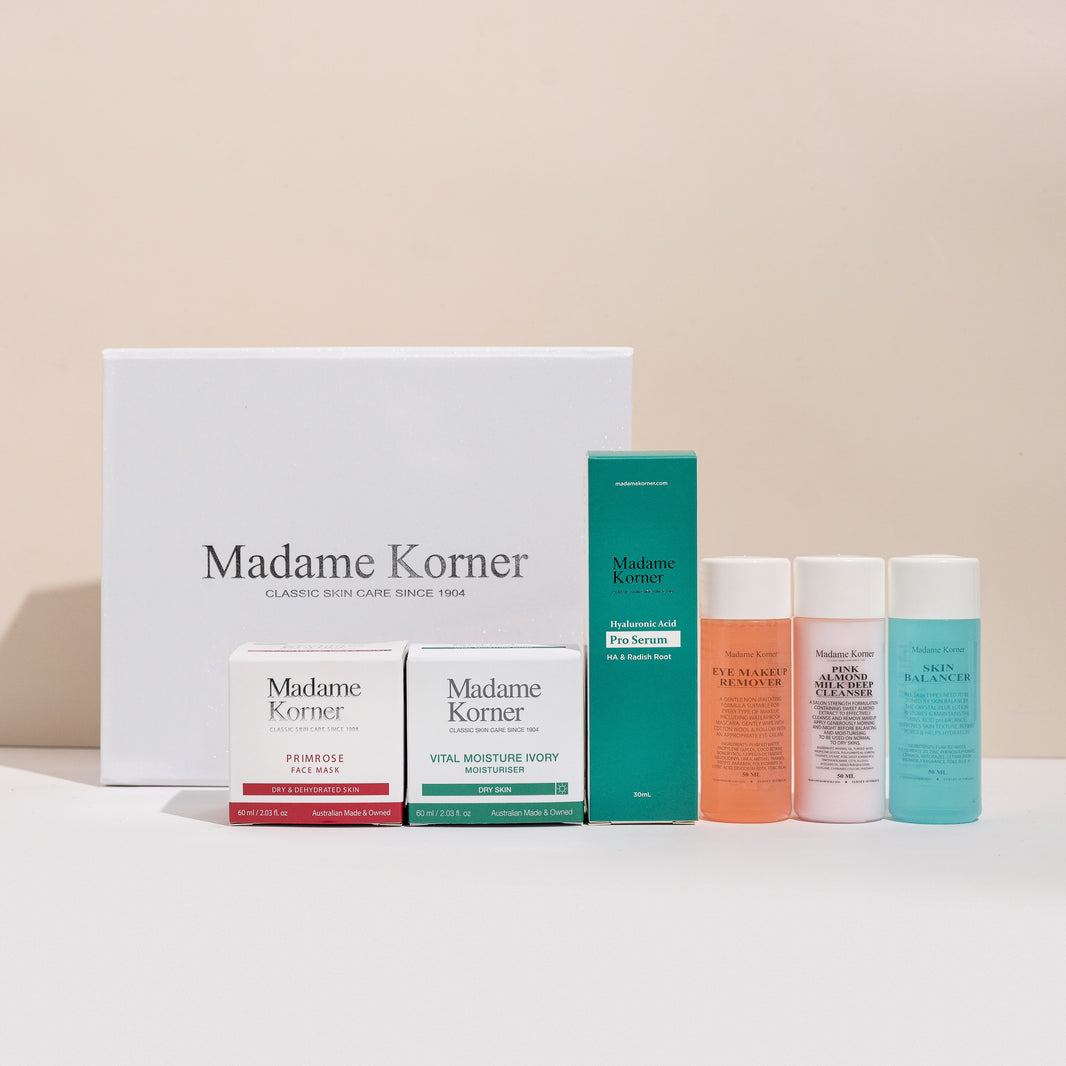 Skincare Kits & Gifts | Buy Skincare Kits & Gifts - Madame Korner