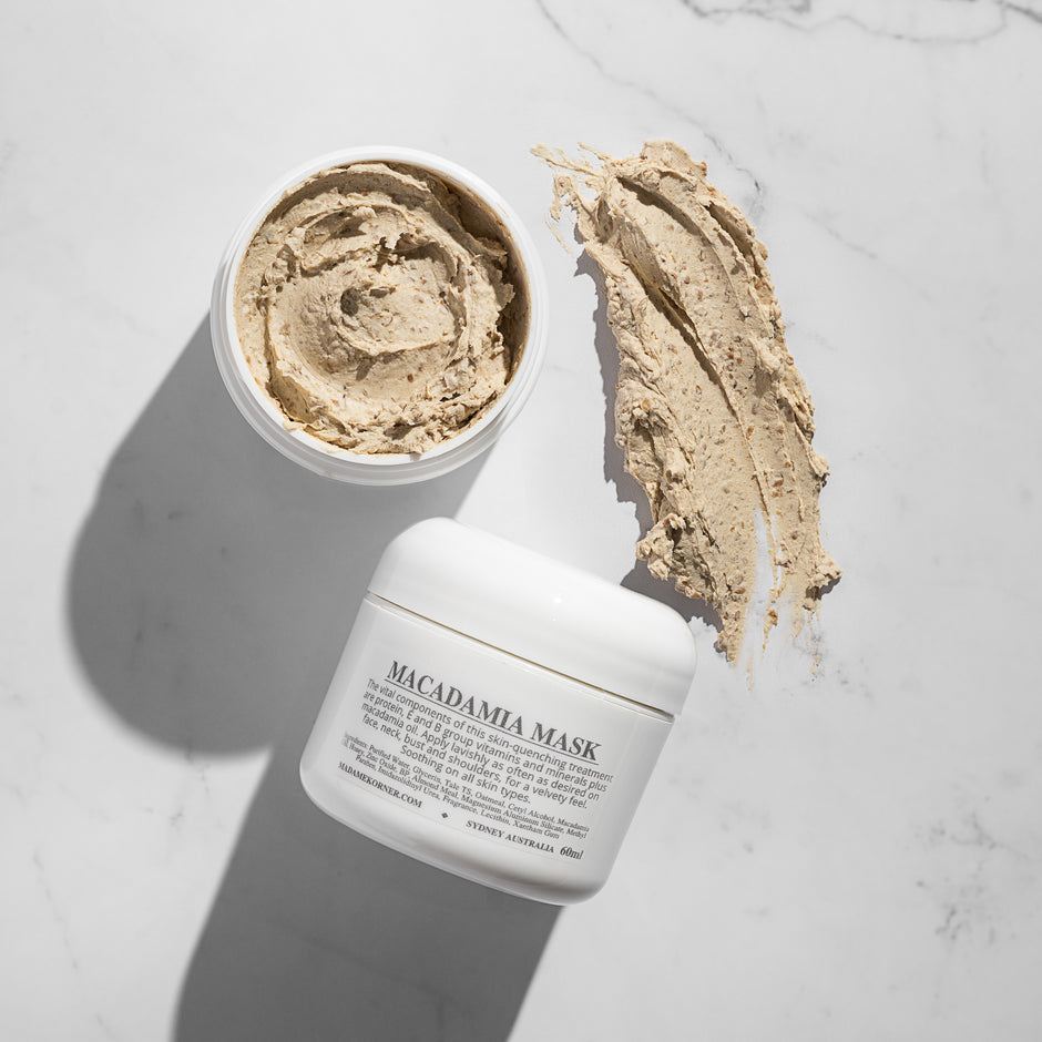 Face Masks | Buy Skincare Facial Masks - Madame Korner