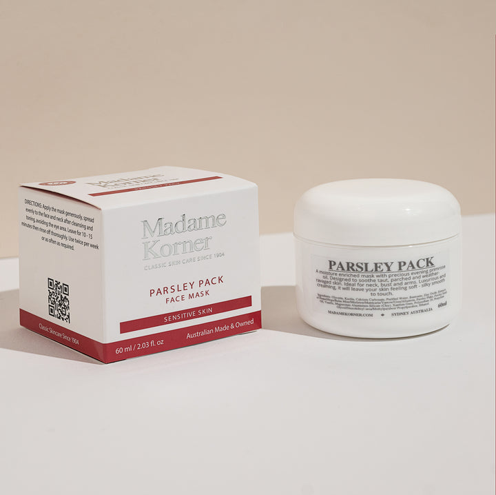 Face Masks | Buy Skincare Facial Masks - Madame Korner